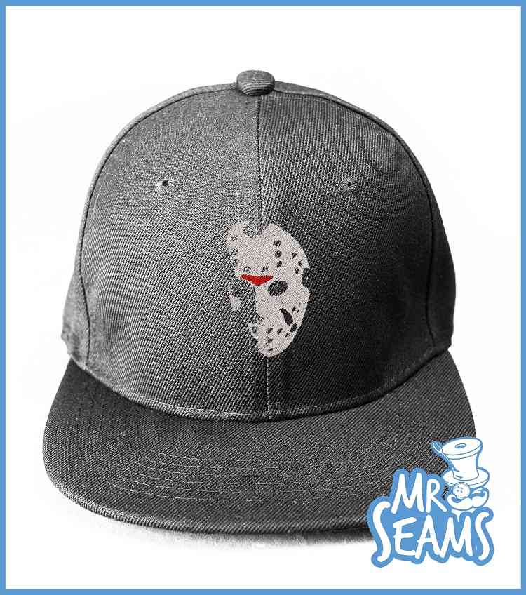 Jason Voorhees Hat | Horror Hats - MrSeams.com